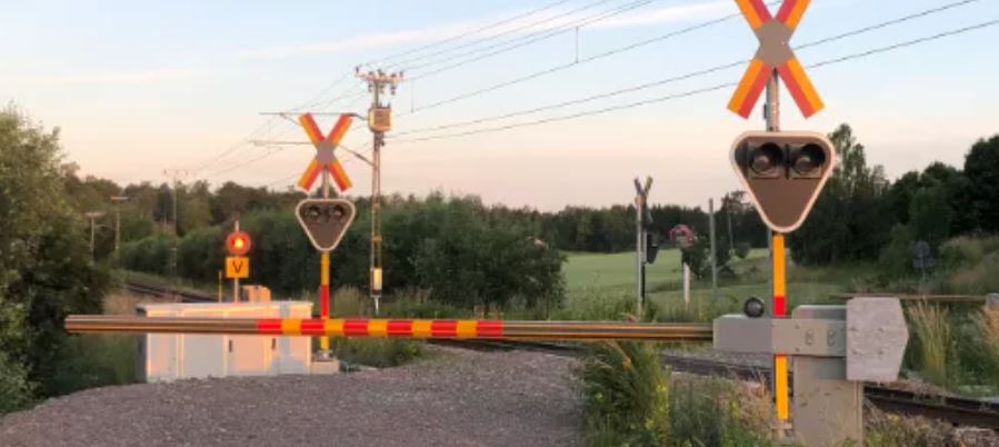 Järnvägens vägskyddsanläggning ALEX gav fler uppdrag | JARNVAGSnyheter.se