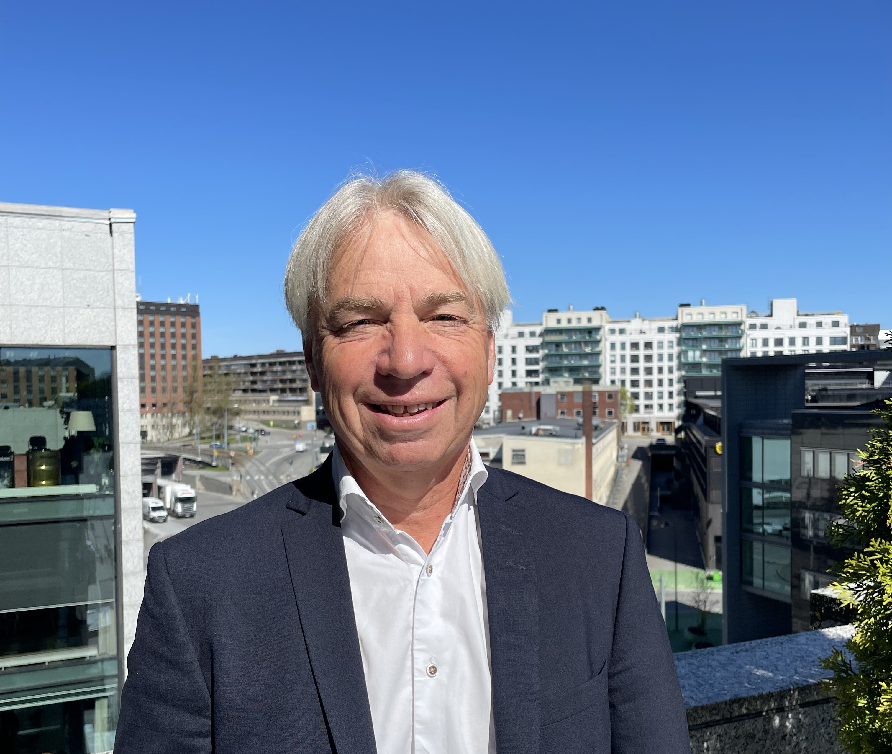 Lars Westlund är utsedd till ny interim CFO på Green Cargo ...