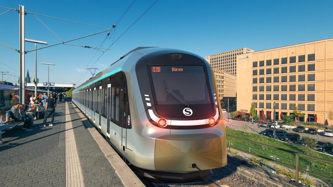 Alstom får miljardkontrakt för 90 pendeltåg till S-Bahn Köln ...