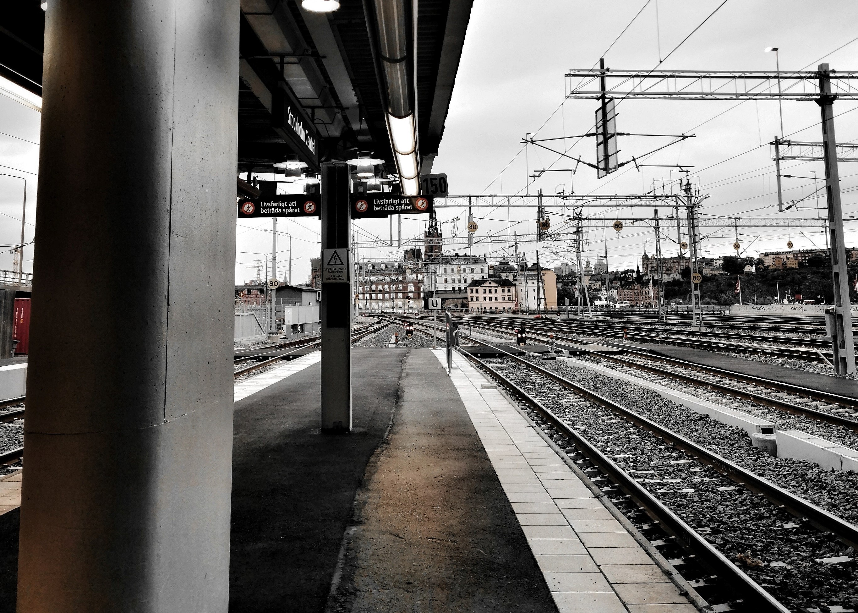 MTR krävs på en halvmiljon kronor i skadestånd | JARNVAGSnyheter.se