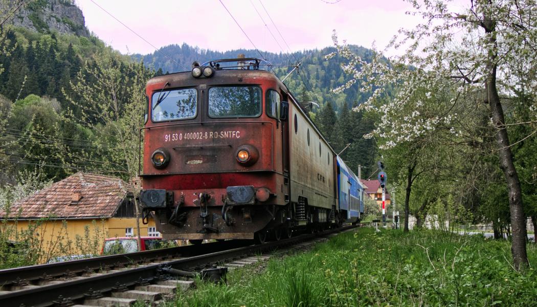 ABB får stororder från CFR Călători, Rumäniens statsägda järnvägsbolag ...