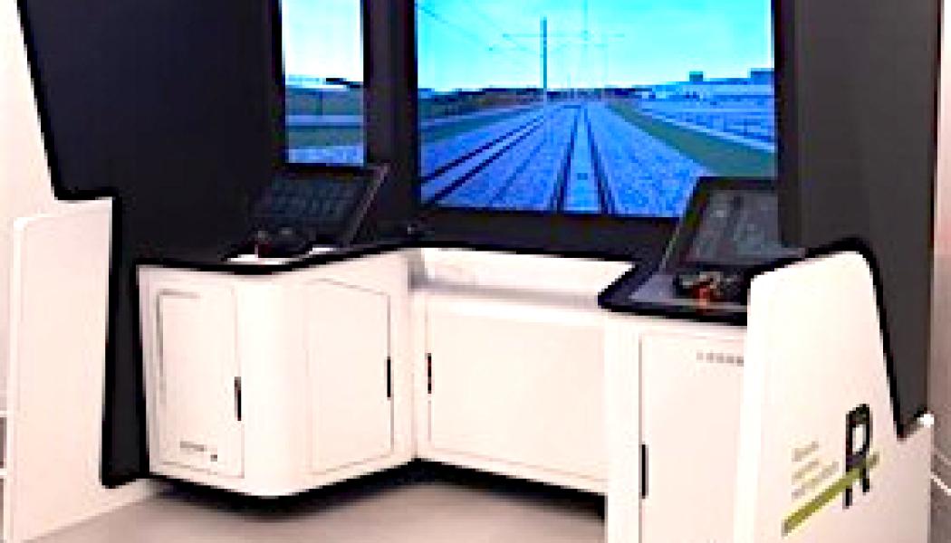 InnoTrans: Innovativ simulatorteknik förbättrar utbildningen för ...