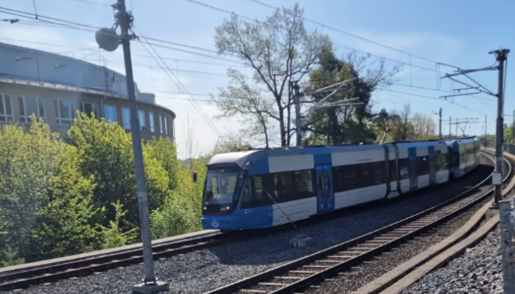 Helenelund blir knutpunkt när tvärbanan ansluter till ...