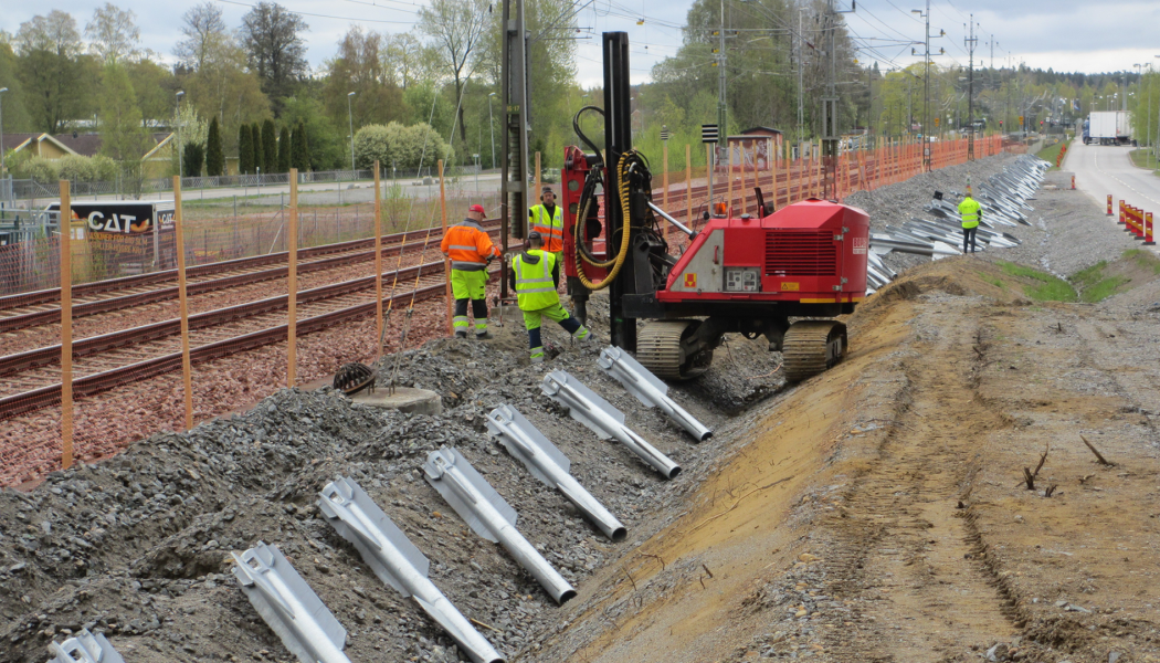Elmia Nordic Rail - höstmässa för spårburen trafik | JARNVAGSnyheter.se