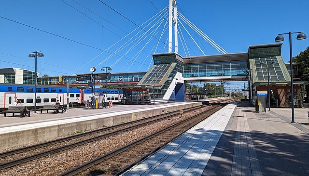 NYAB vinner avtal för växelbyte längs stambanan - värde 140 MSEK ...