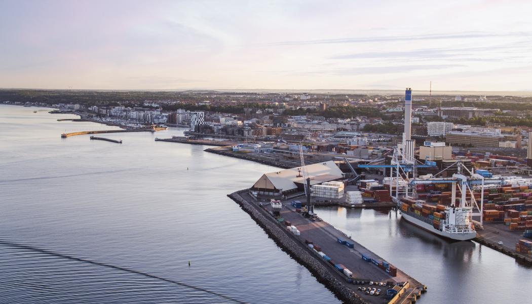 Helsingborgs Hamn har ökande godsvolym och stabil utveckling ...