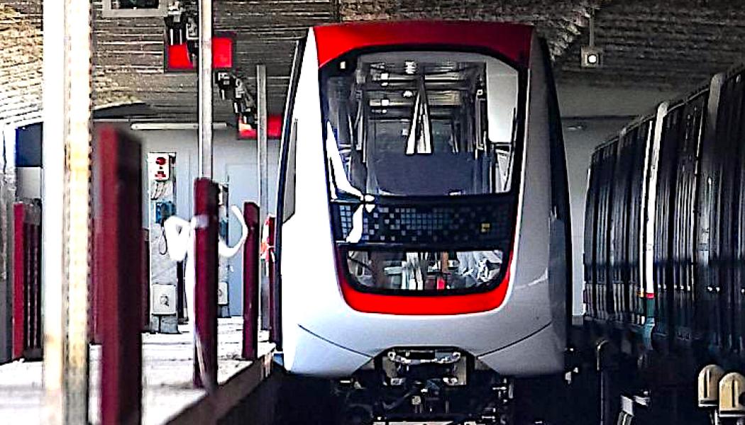 Kaos i Lilles metrosystem – Alstom stäms för historiska förseningar | JARNVAGSnyheter.se