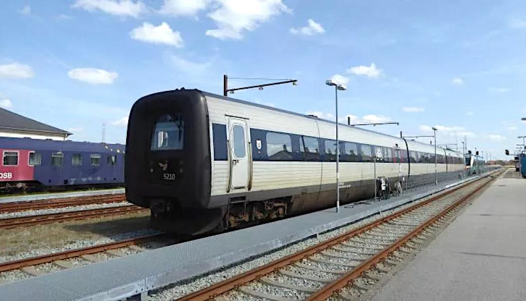 Direktförbindelsen mellan Köpenhamn och Västra Jylland hotas när IC3 ...