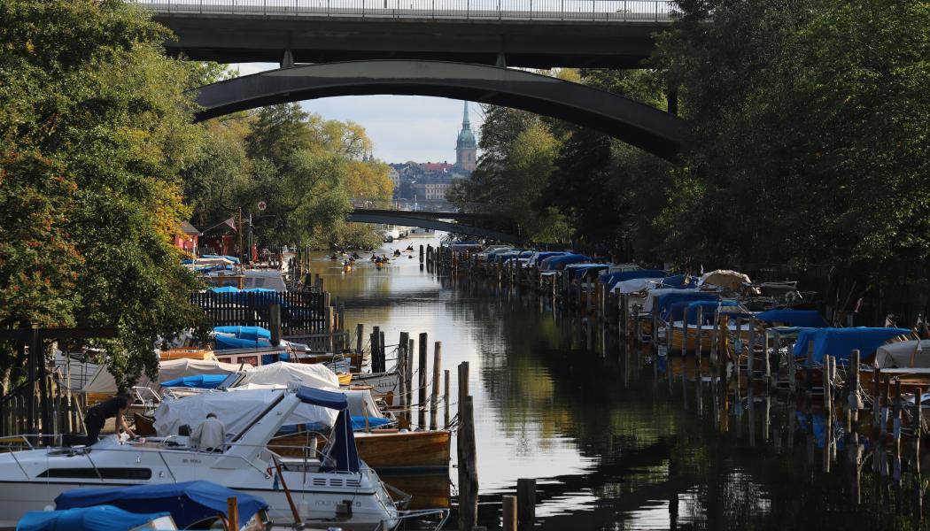 Fler än 400 synpunkter på Gula linjen – Långholmen i fokus ...