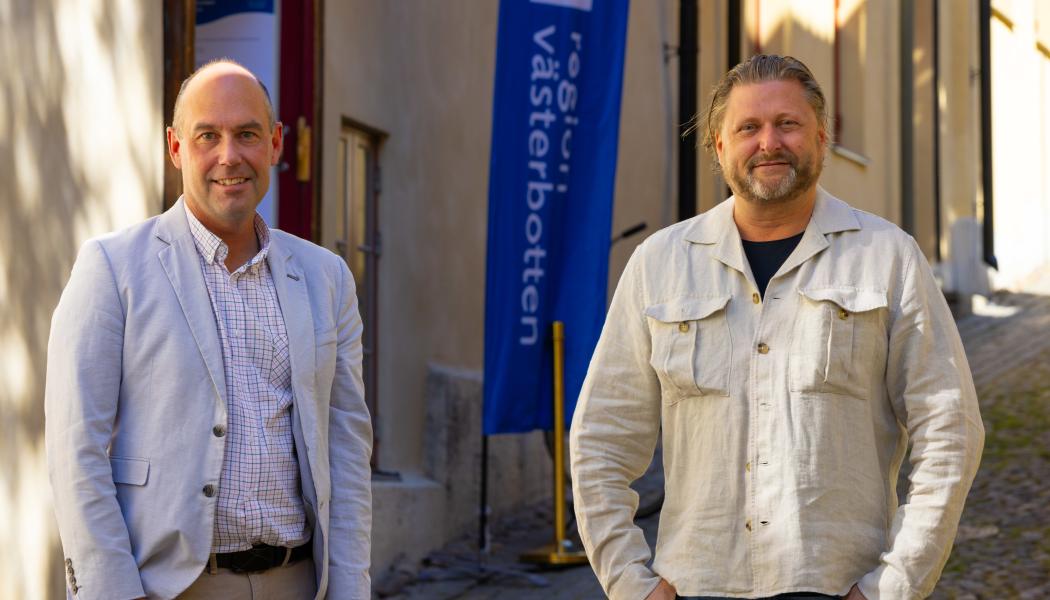 Byggstart för Norrbotniabanan Dåva–Skellefteå närmar sig ...