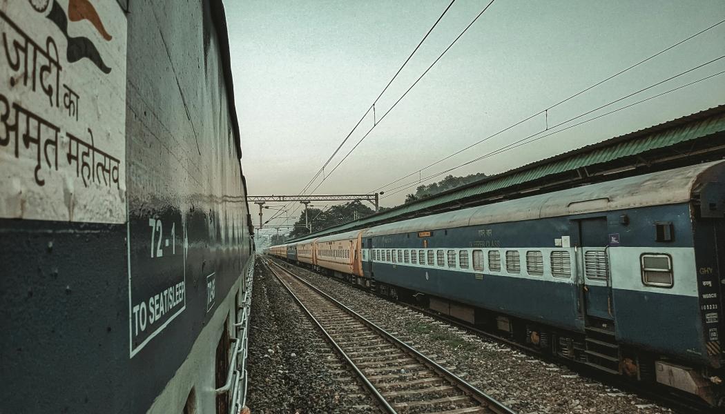 RMD:s sensorer testas av Indian Railways | JARNVAGSnyheter.se