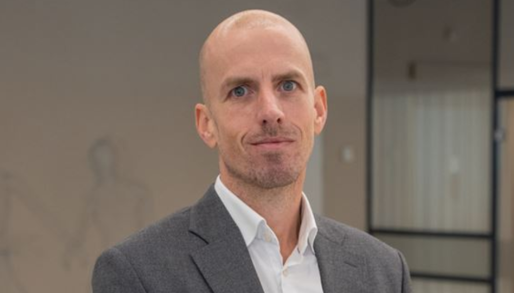 Infranord tillsätter ny vd | JARNVAGSnyheter.se