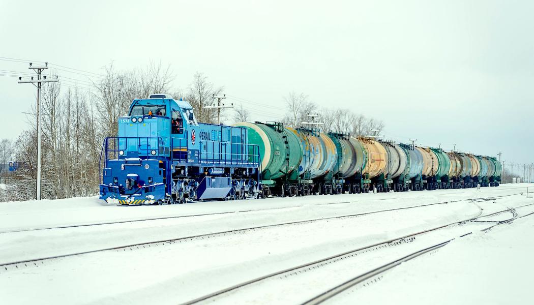 Estland fullbordar privatiseringen av Operail – staten behåller ...