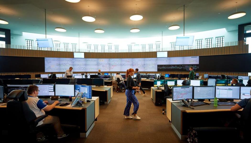 Banedanmark revolutionerar landets järnväg med nya digitala signalsystem | JARNVAGSnyheter.se