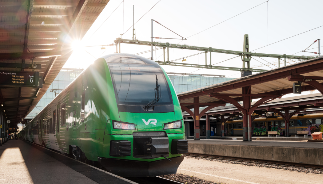 VR ISO-certifieras för informationssäkerhet | JARNVAGSnyheter.se